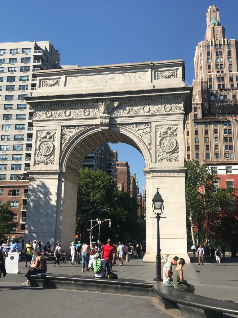 All about that FIT – NYU Visit – Rise Up!