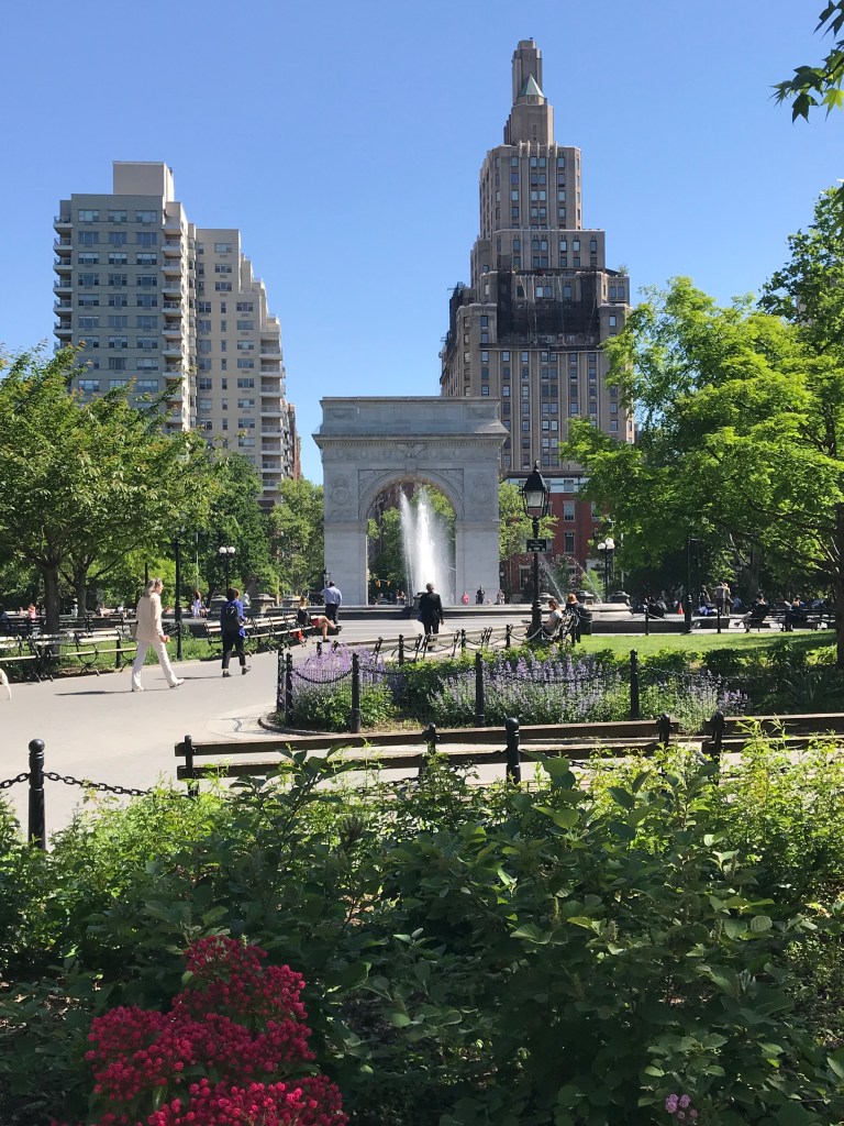 All about that FIT – NYU Visit – Rise Up!